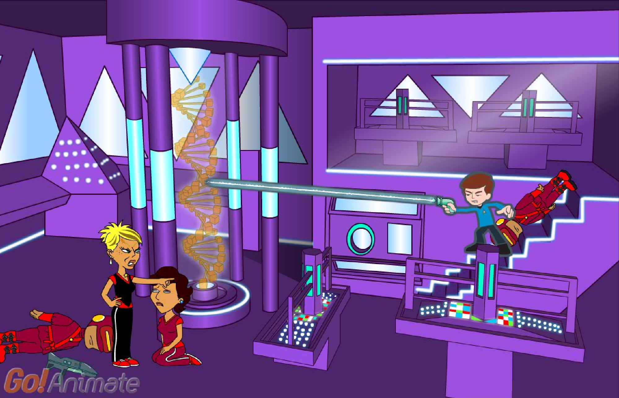 HYDRA SCIENCE LAB by S0LARBABY on DeviantArt