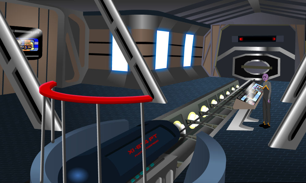 TNG style Torpedo Bay by S0LARBABY on DeviantArt