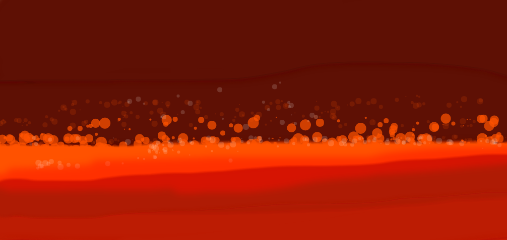 (Undertale) Hotland {BACKGROUND} by NeonBlueFaith on DeviantArt