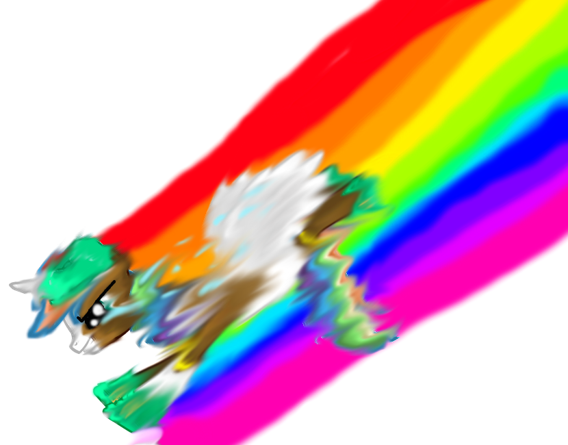 Sonic Rainboom by MilkyJewelPet on DeviantArt
