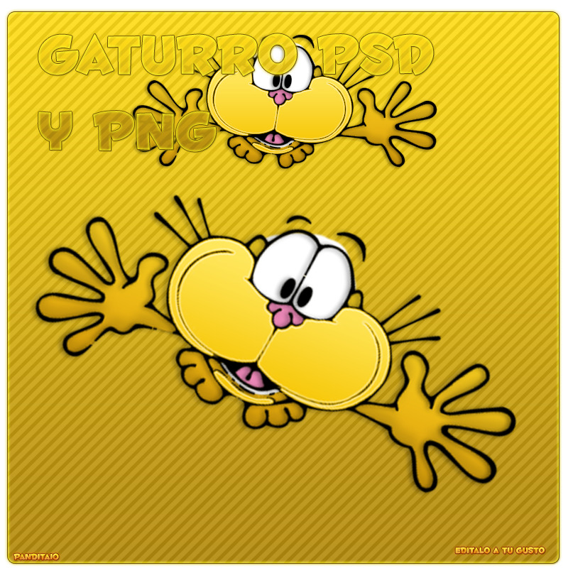 Gaturro Psd Y Png by Pandita10 on DeviantArt