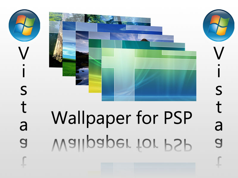 Wallpaper Vista Official PSP by Tone94 on DeviantArt