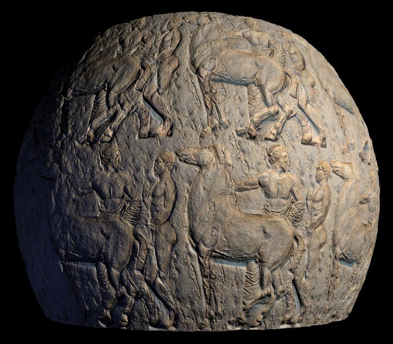 Acropolis Frieze Texture by SpiralGraphic on DeviantArt