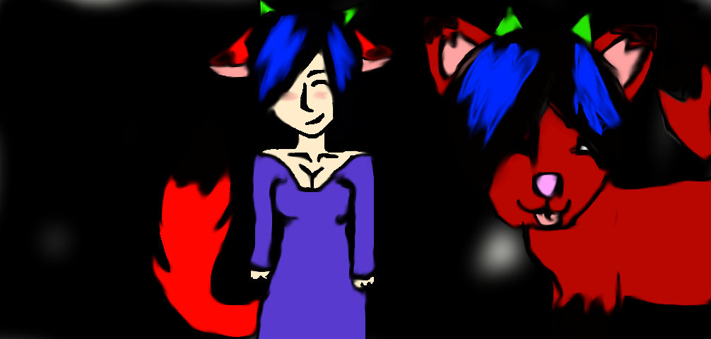 Foxy by loreleihickey on DeviantArt