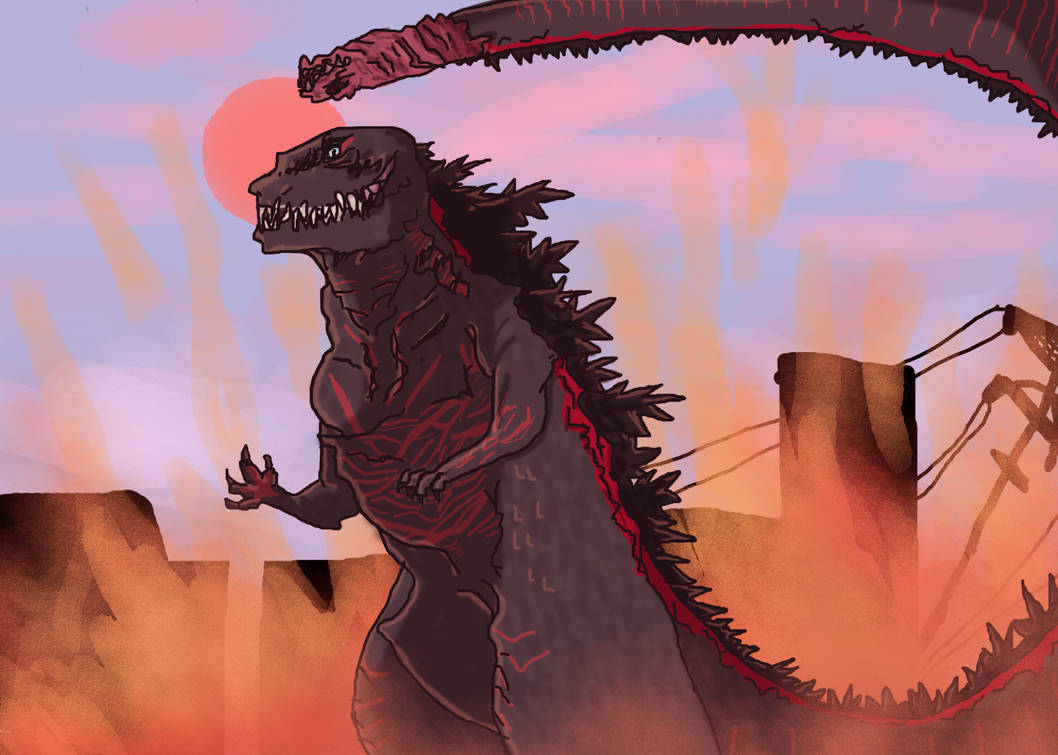 ya boy shin by King-darkstalker on DeviantArt
