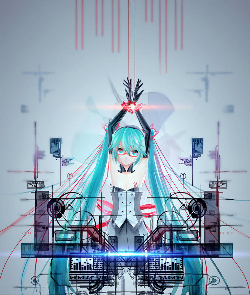 YYB Hatsune Miku 2D Dream Fever 1.00 DL by cjpaoshen on DeviantArt
