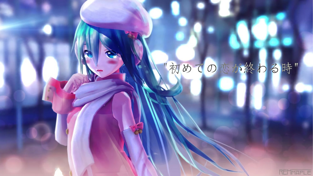 YYB Powder Miku V1.1 DL by cjpaoshen on DeviantArt