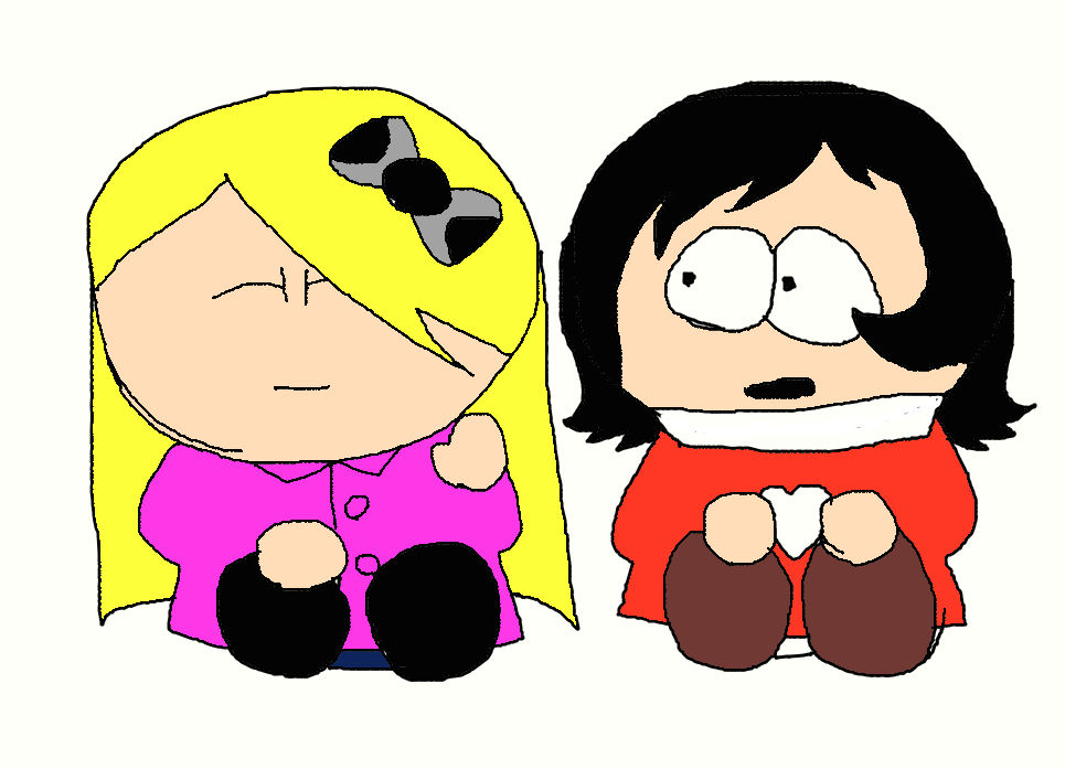 hello Fiona by LizaxCartman on DeviantArt