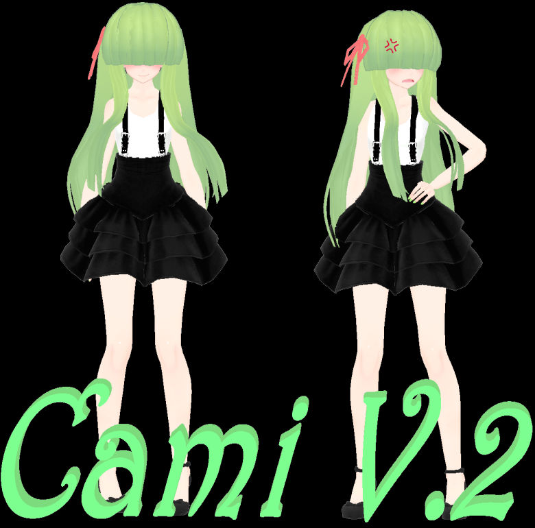 .:TDA Cami V.2 FNAFHS + DL:. by MMDRosa on DeviantArt