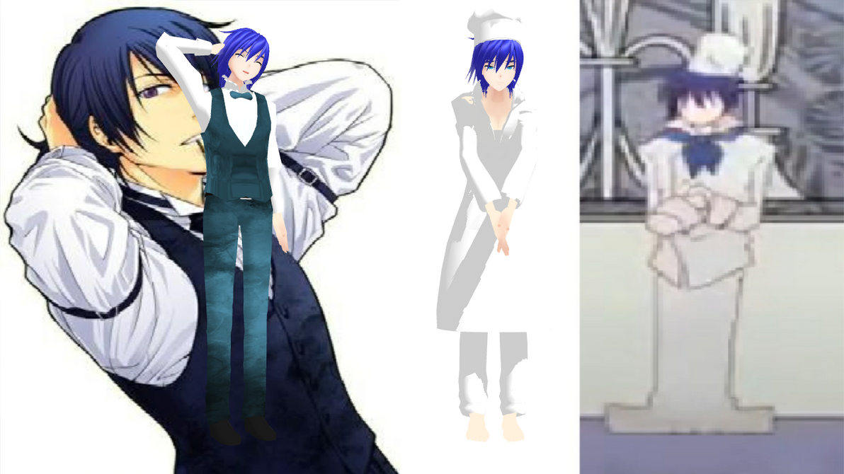 MMD Joseph Crim DL by AgatsumaSoubi20 on DeviantArt