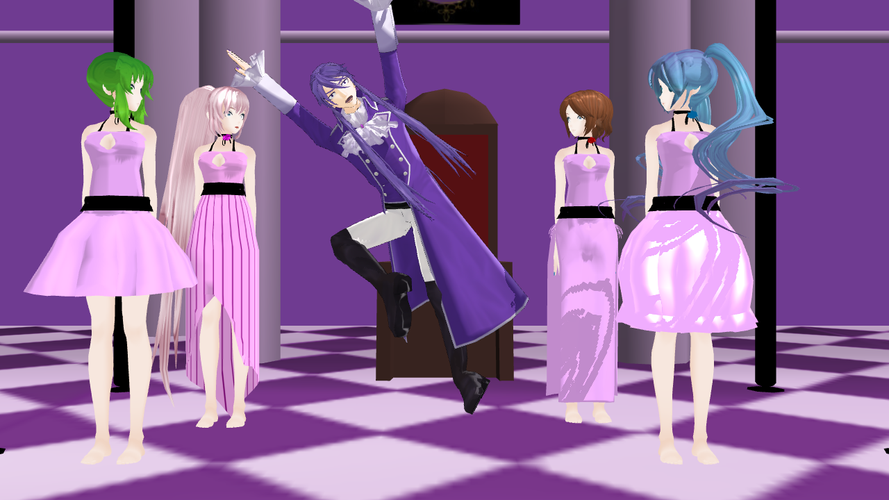 Harem girls Download by AgatsumaSoubi20 on DeviantArt