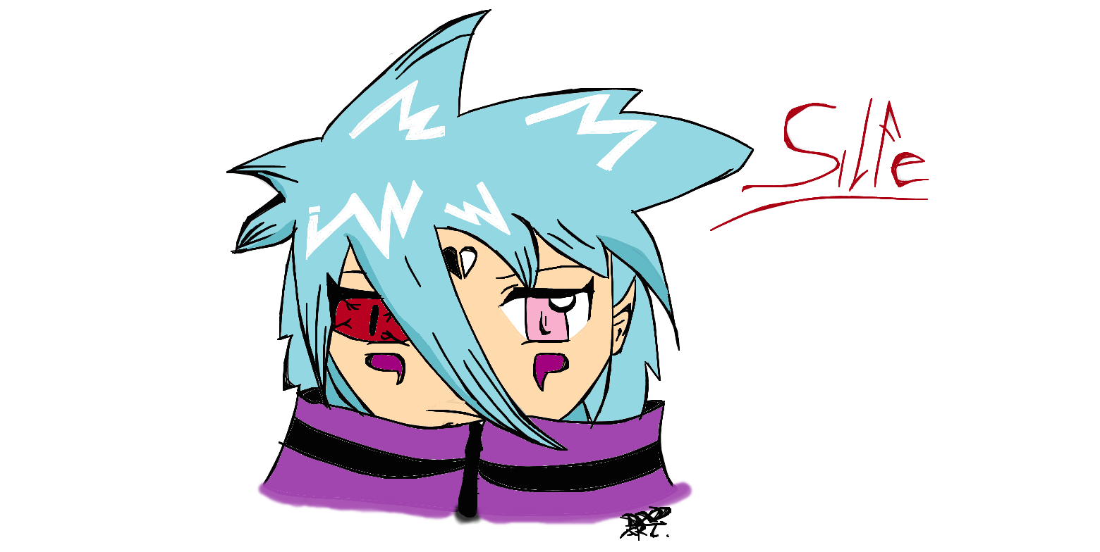 Silfe by dxdart on DeviantArt