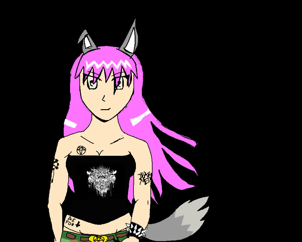 Rin Original by dxdart on DeviantArt