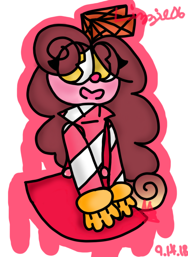 Cherry Cola by lizzie06 on DeviantArt