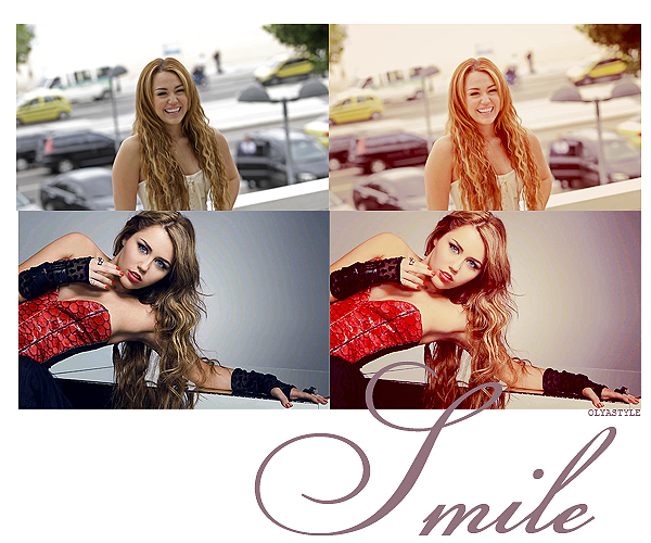 Smile.PSD by OlyaStyle on DeviantArt