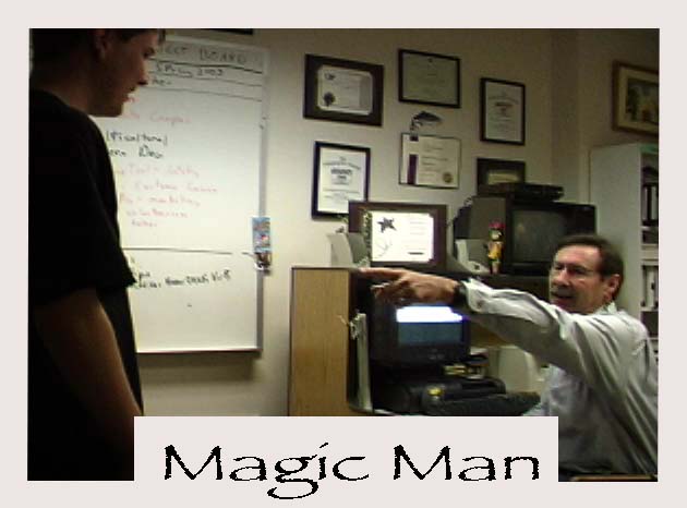 Magic Man 2 by da-master on DeviantArt