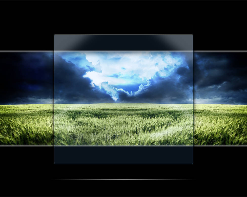 The Storm Reflection by DaZone on DeviantArt