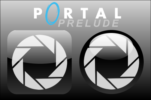 Portal: Prelude Icons by firba1 on DeviantArt