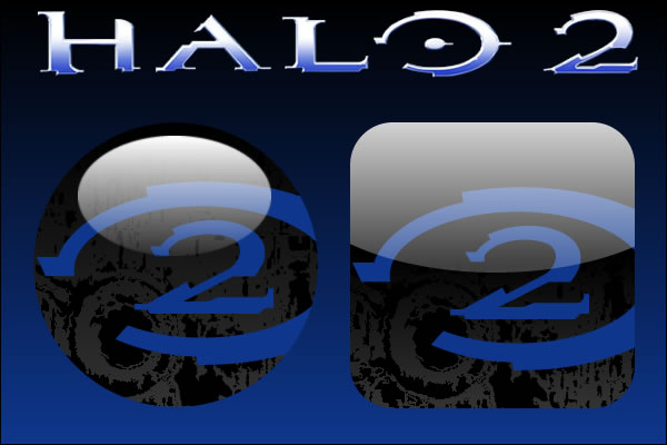Halo 2 Icons by firba1 on DeviantArt