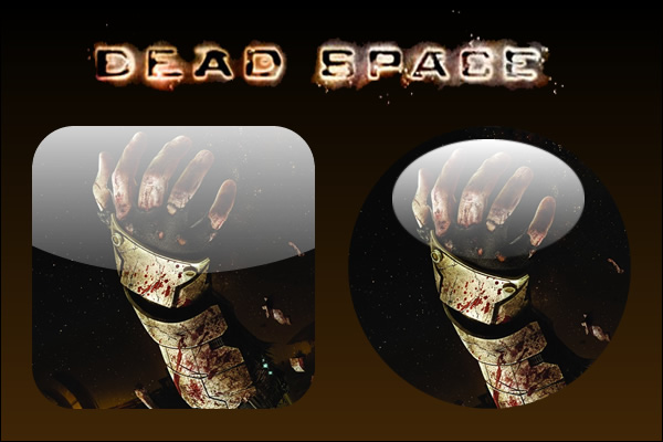 Dead Space Icons by firba1 on DeviantArt