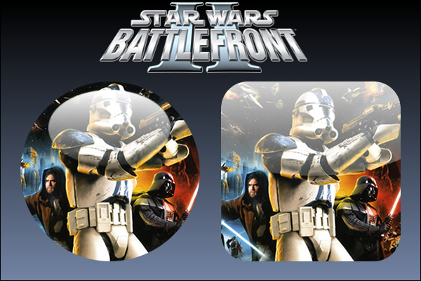 Star Wars Battlefront II Icons by firba1 on DeviantArt