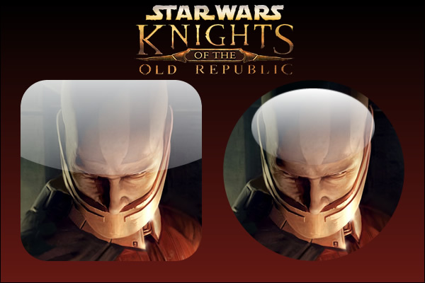 Star Wars: KotOR Icons by firba1 on DeviantArt