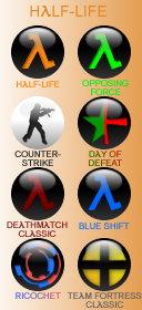 Half-Life 1 Orb Icon Pack by firba1 on DeviantArt