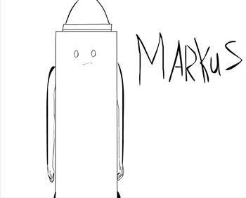 Markus animation by thecrazywun on DeviantArt