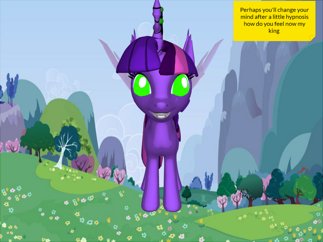 Queen of the changelings part 5 by 597209001 on DeviantArt