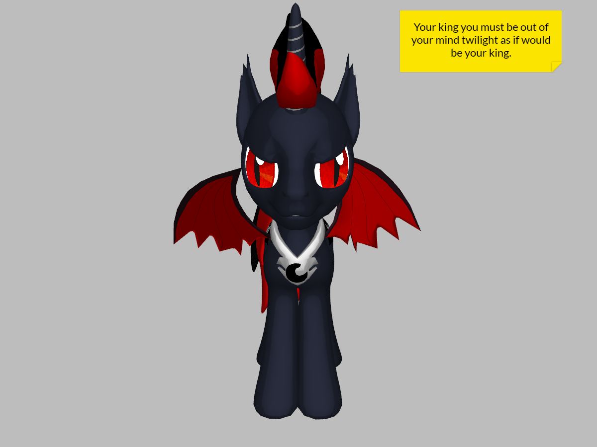 Queen of the changelings part 4 by 597209001 on DeviantArt