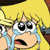 Lincoln Loud Crying Emoticon by Wildcat1999 on DeviantArt
