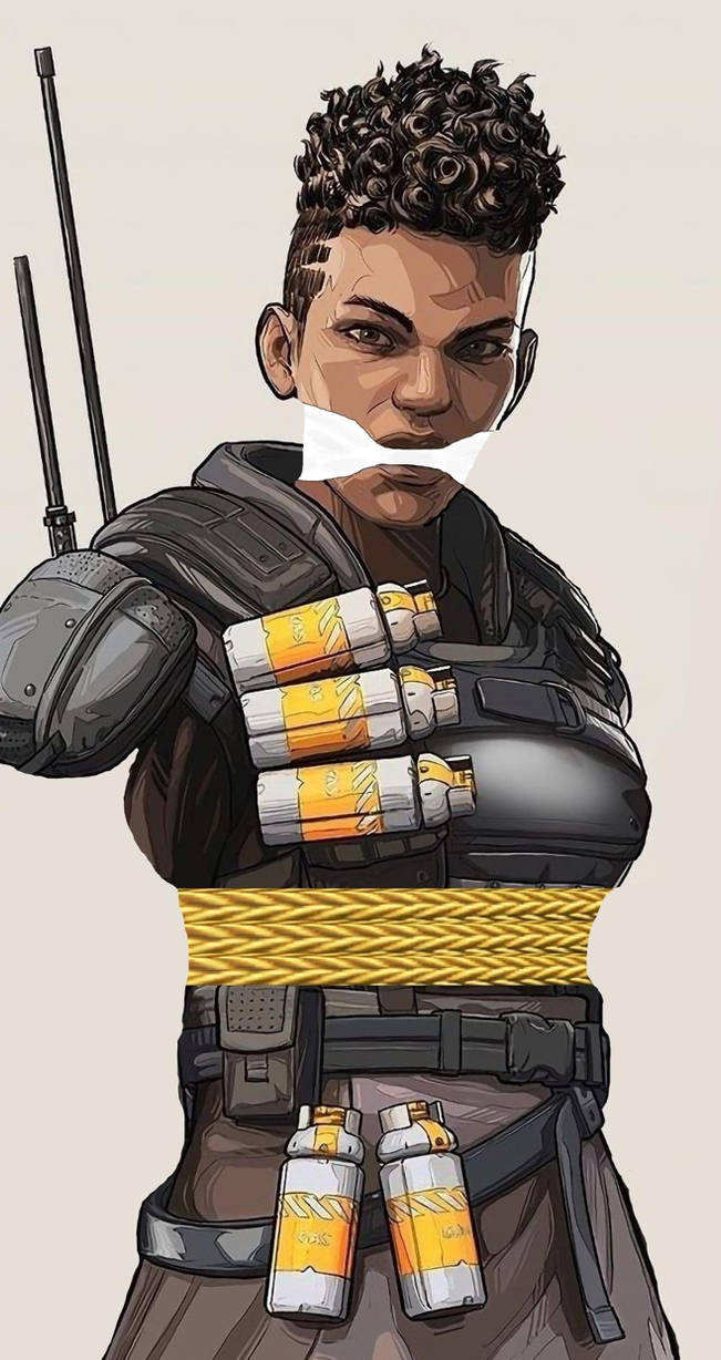 Apex Legends: Shadows Rise by BoundZenith33 on DeviantArt