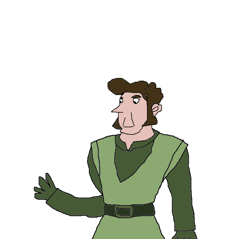 Non Disney x GoT - Olly by GRAD2001 on DeviantArt