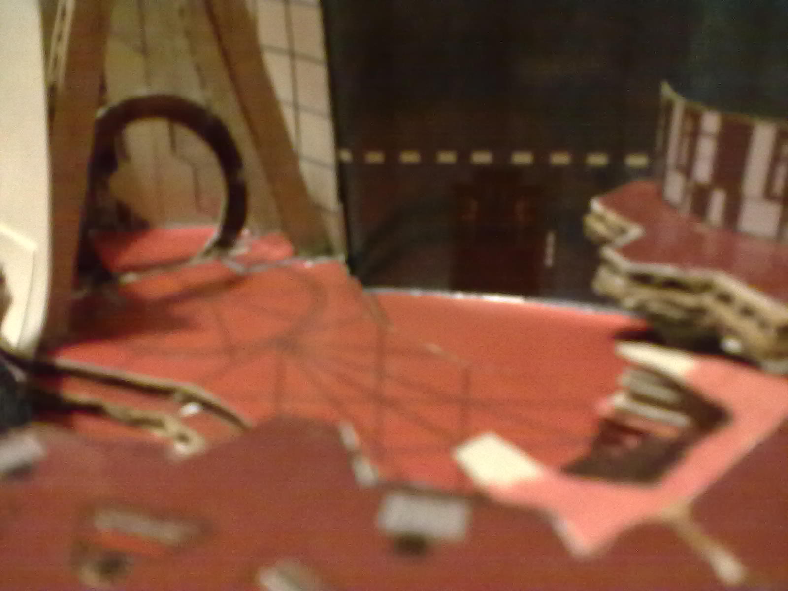 Stargate Atlantis Gateroom by Rayven616 on DeviantArt