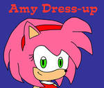 Amy Rose Dress Up Game! by icefatal on DeviantArt
