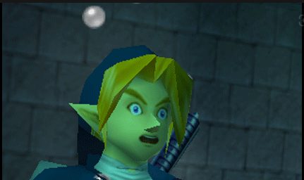 LINK (SHOCK FACE) DROWNED by Emlume-Kingd0m on DeviantArt