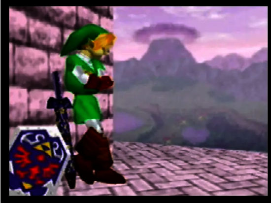 Link Smash Bros 64 By Nochena by Emlume-Kingd0m on DeviantArt