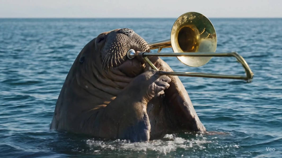 Jazz Walrus by Bephep2010 on DeviantArt