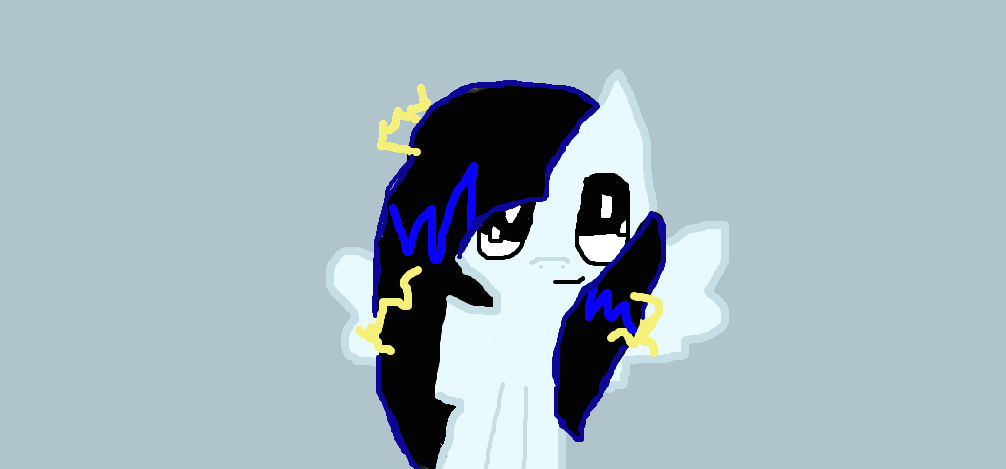 Blackout Moon by Pinkamena-P on DeviantArt