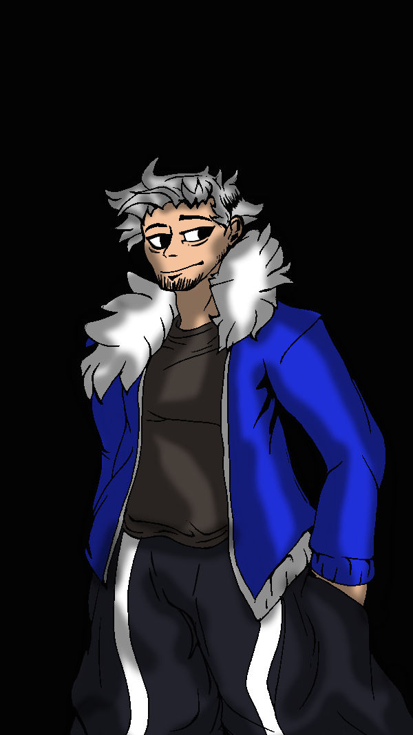 human tale sans digital by lightnigh on DeviantArt