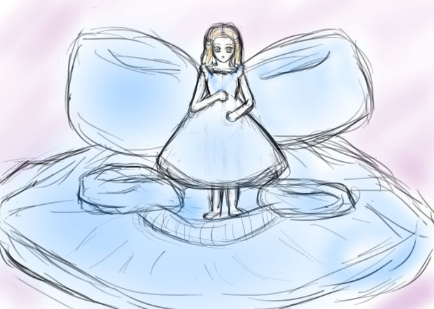 Request: Ella Shrunk Down II by Kdreamer92 on DeviantArt