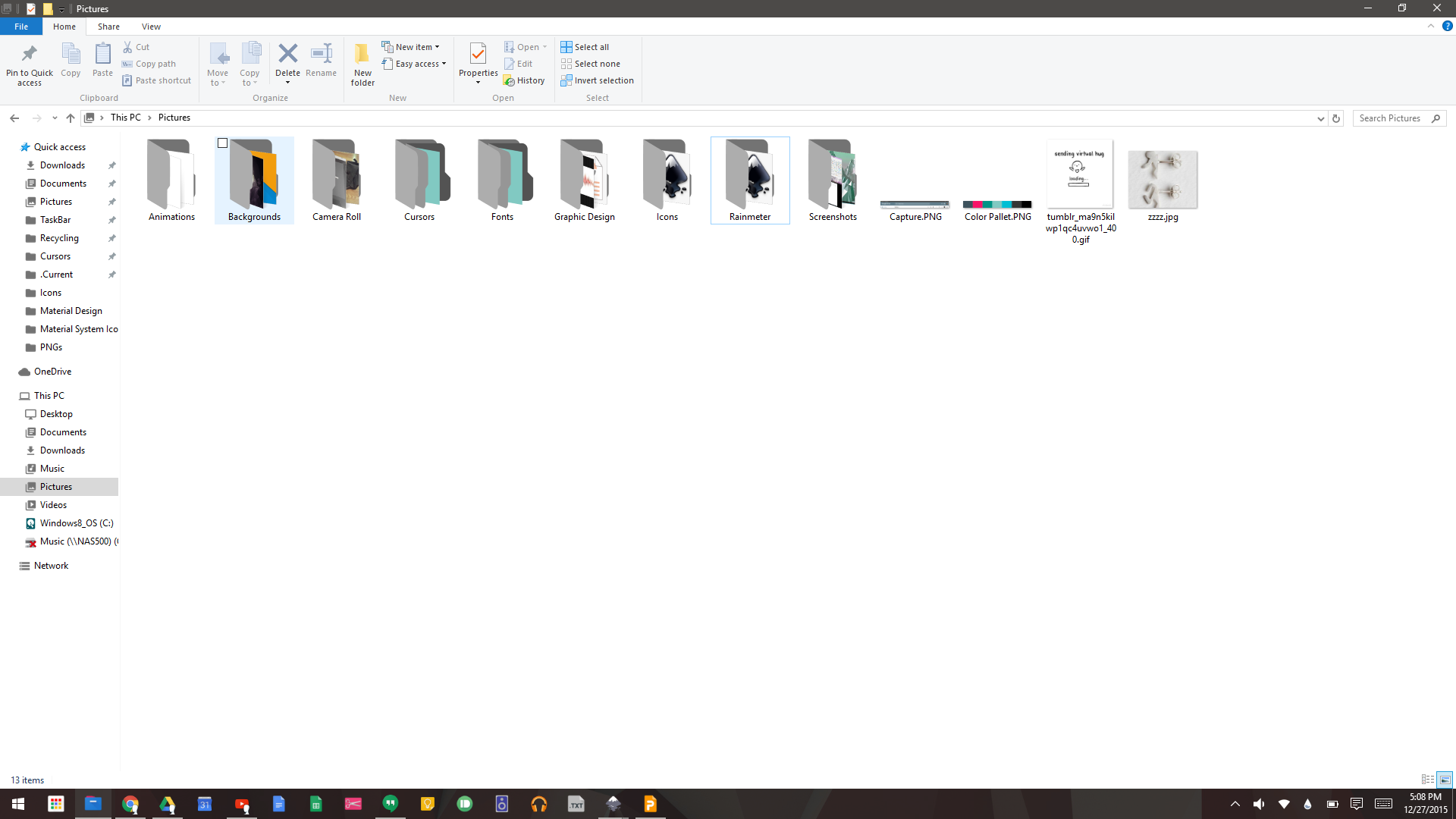 WIP Material Design Windows System Icon Theme by Manga737 on DeviantArt