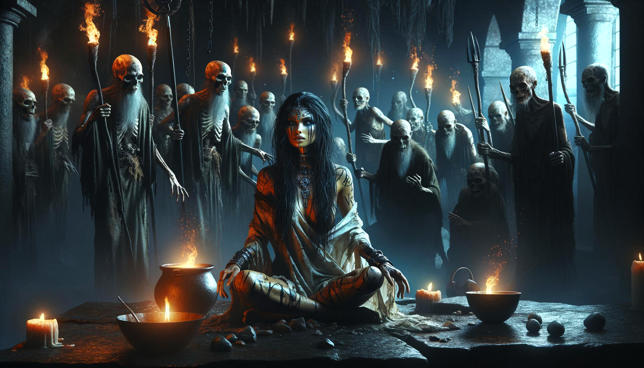 Gothic, #7 by Magpie2014 on DeviantArt