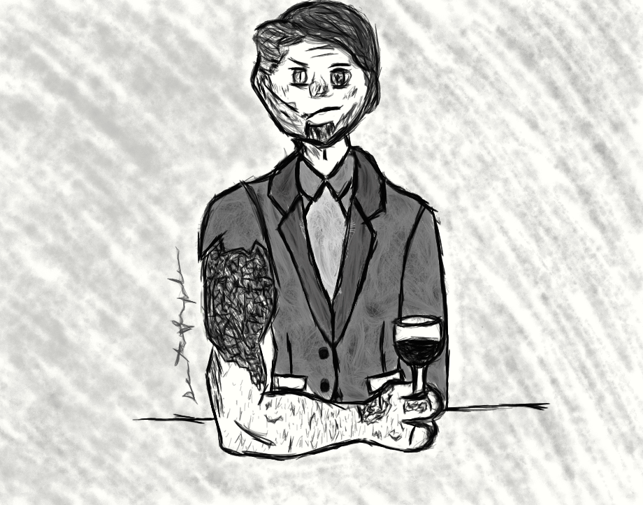 No, It's Not A Defect by SeaThePeople on DeviantArt