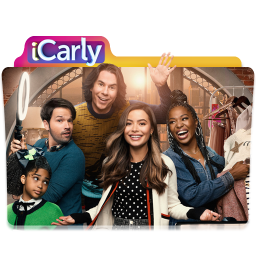 iCarly (2021 Revival) Folder Icon by thatblondude on DeviantArt