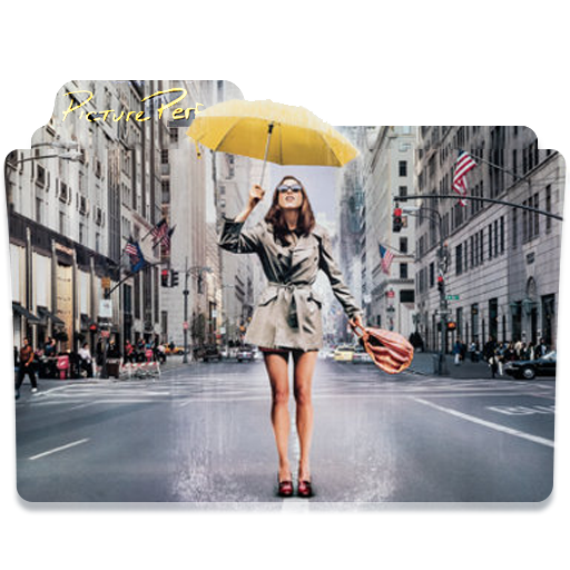 Picture Perfect (1997) Folder Icon by thatblondude on DeviantArt