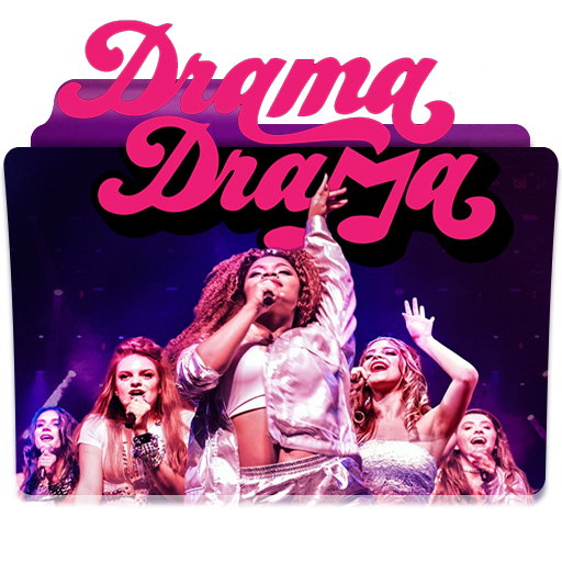 Drama Drama (2019) Folder Icon by thatblondude on DeviantArt