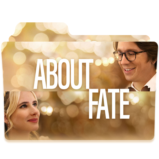 About Fate (2022) Folder Icon by thatblondude on DeviantArt