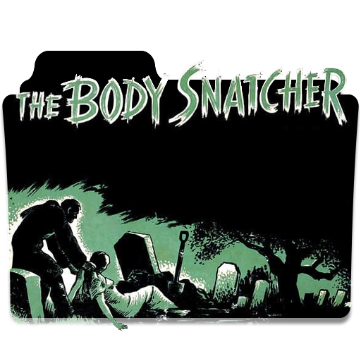 The Body Snatcher (1945) Folder Icon by thatblondude on DeviantArt