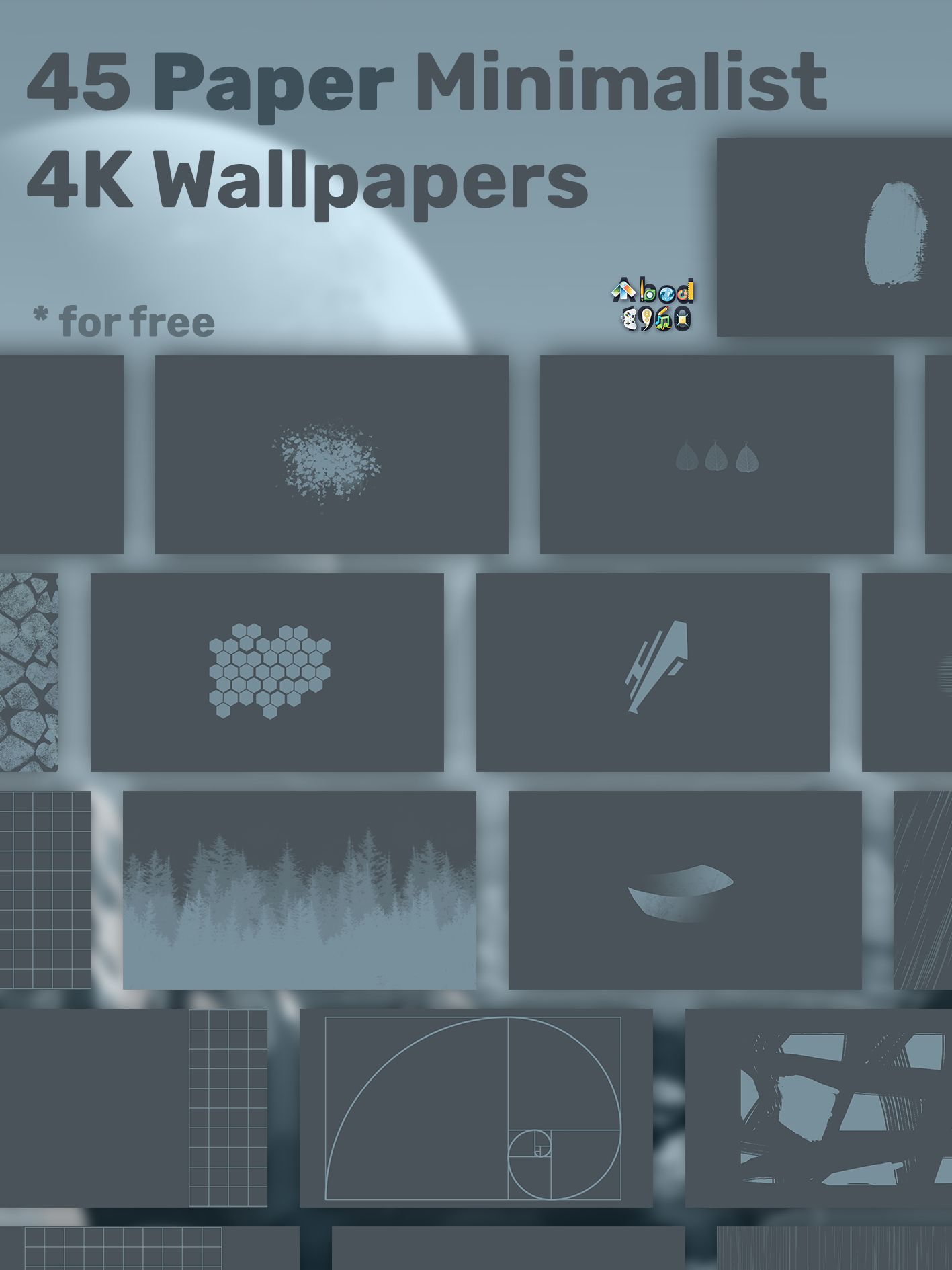 PaperPack Minimalist Wallpapers by Abod1960 on DeviantArt